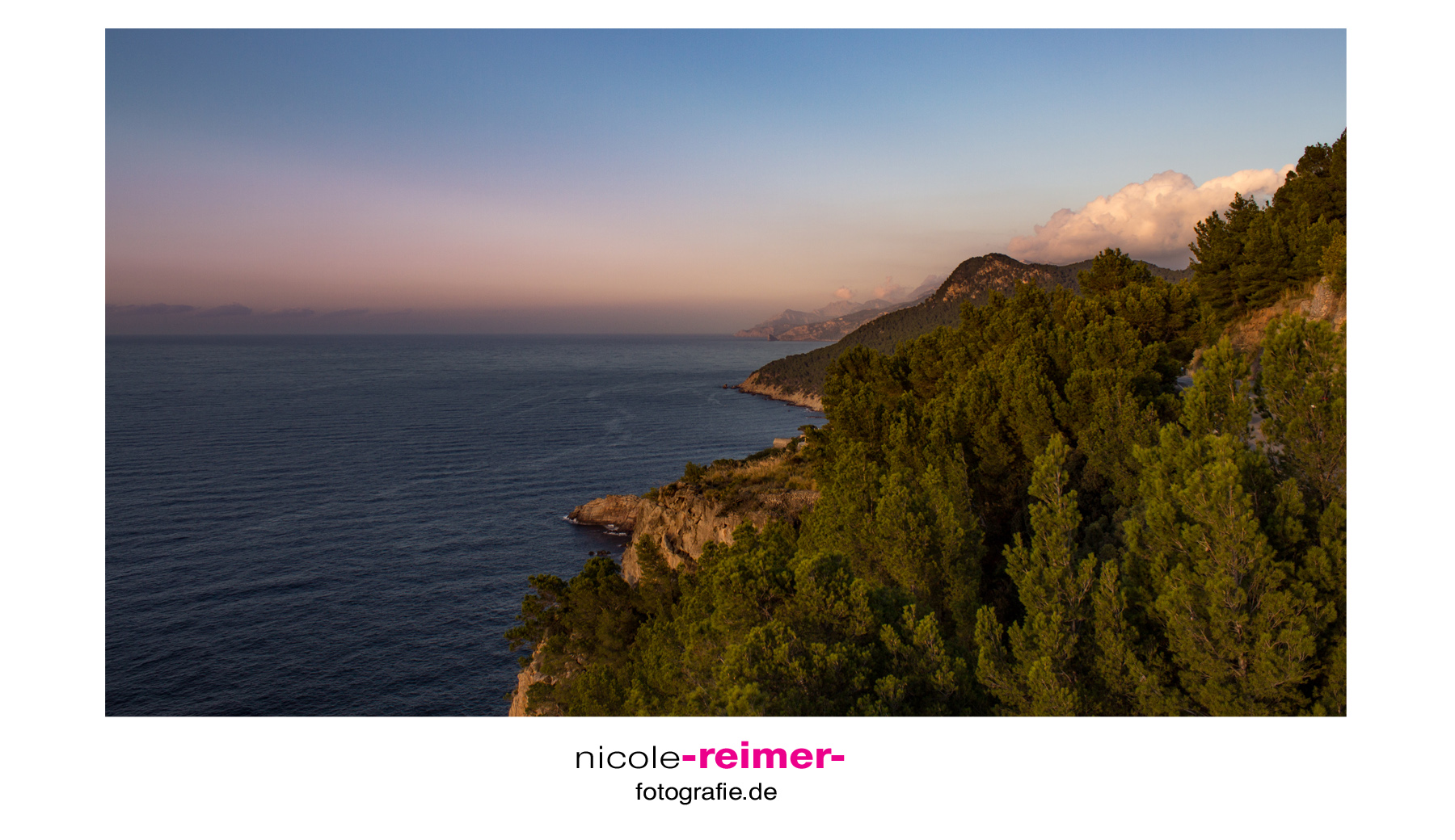 Westküste Mallorca-klein